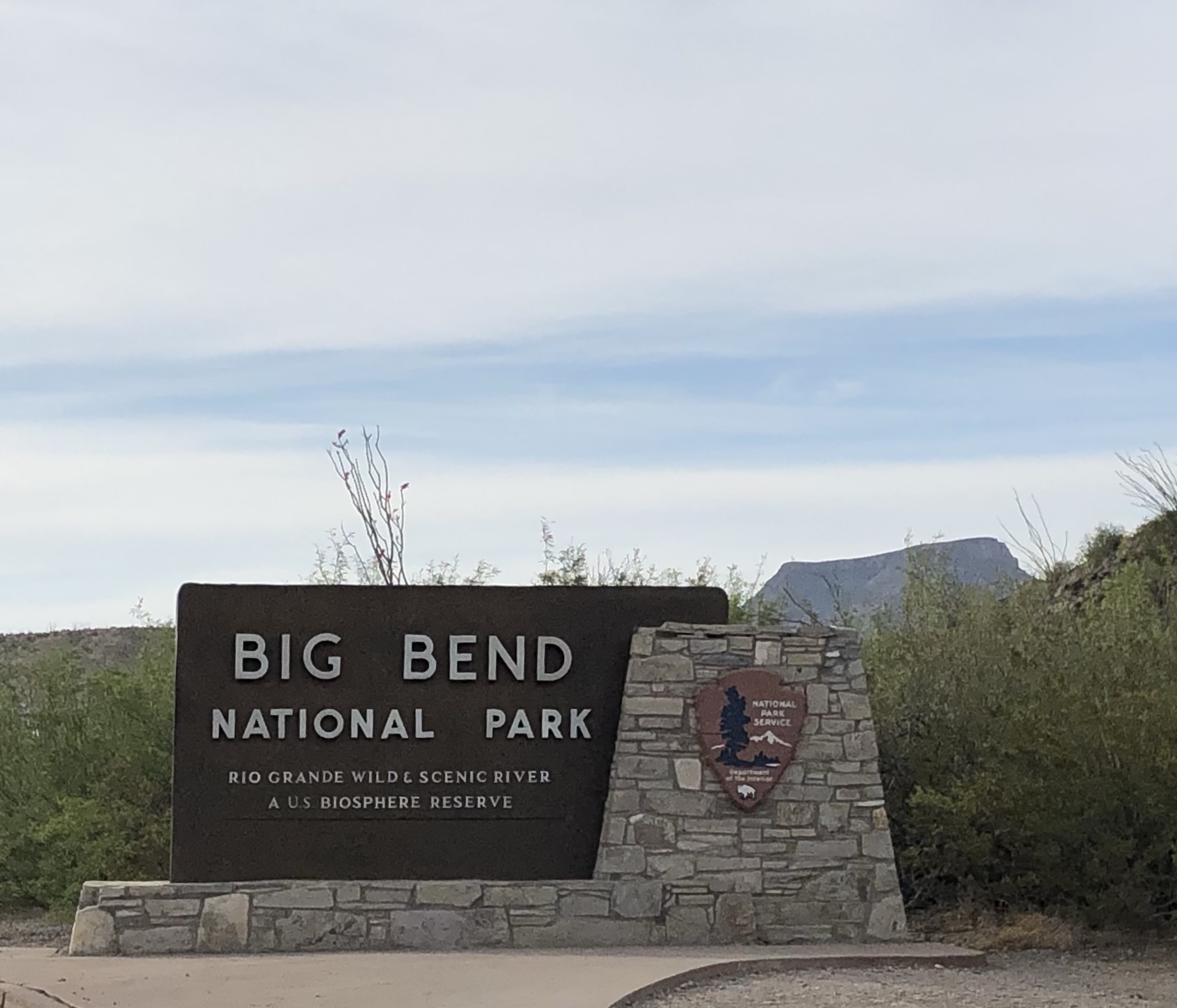 Beautiful Big Bend National Park – SB's Travel Blog